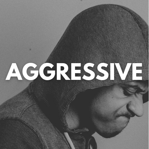 Aggressive Beats For Lease - Rap & Hip Hop Instrumentals - MalekBeats