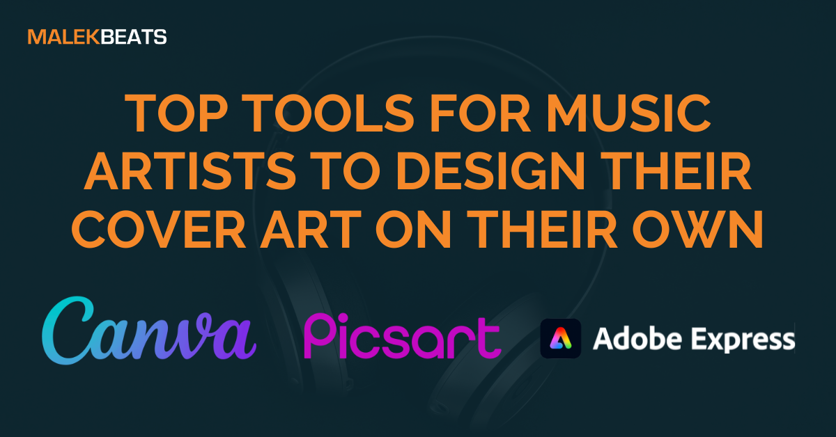 Top Tools for Music Artists to Design your Cover Art on Your Own ...